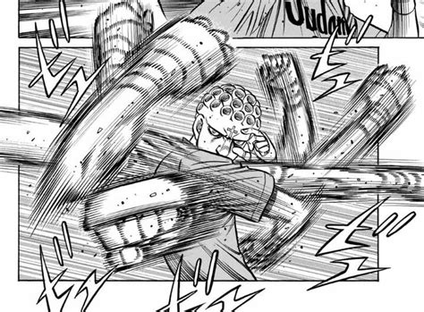 今週の「はじめの一歩」、王者ロザリオが戦闘モードに！！すげー強そうだけど間柴は勝てるのか！？ アニメまとめちっく