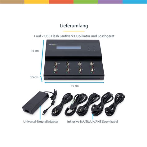 Startech Usb Duplicator 17 Usb Sticks Flash Drive Duplicator Usb A Nel 2024 Chiavetta Startech Usb Duplicator 17 Usb Sticks Flash Drive Duplicator Usb A Nel 2024 Chiavetta