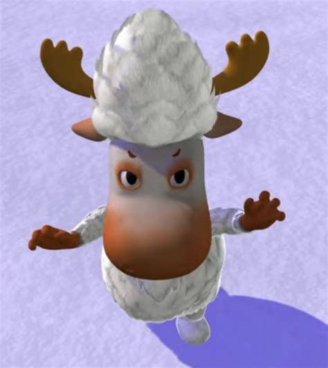 Abominable Hombre De Las Nieves Backyardigans Wiki Fandom