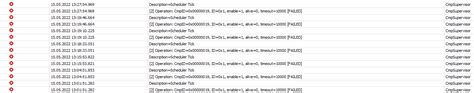 CODESYS Forge CODESYS Forge Talk Runtime Errors In PLC Log
