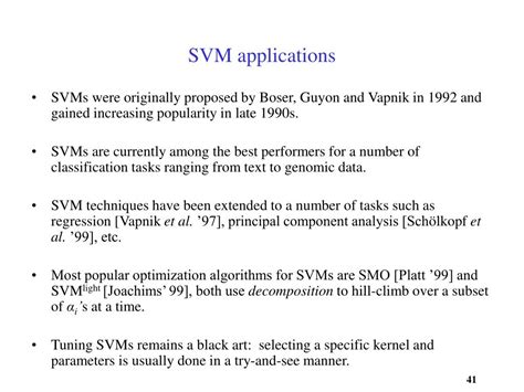 Ppt Support Vector Machine Classifiers Powerpoint Presentation Free Download Id6772277