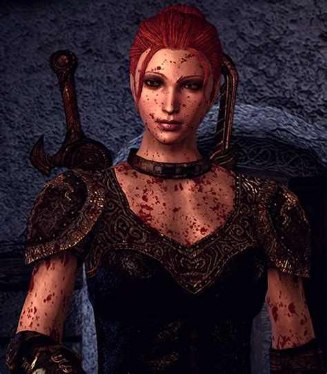 Leliana Dragon Age Orlais Bard Character Profile 1 Part 2