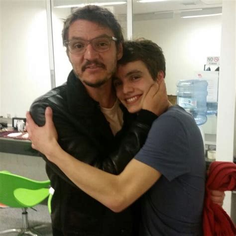 Lucas Balmaceda Pascal On Instagram “pedro Pascal Viajó Desde Westeros