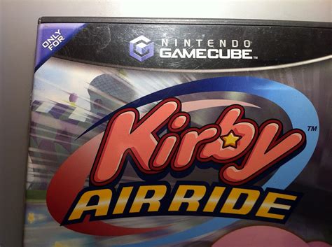 Kirby Air Ride Video Games