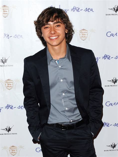 Jansen Panettiere Brother Of Hayden Panettiere ‘walking Dead And