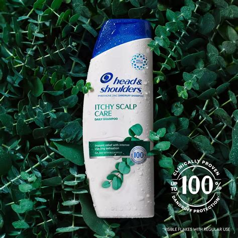 Head And Shoulders Dandruff Shampoo Itchy Scalp Care Shop Shampoo