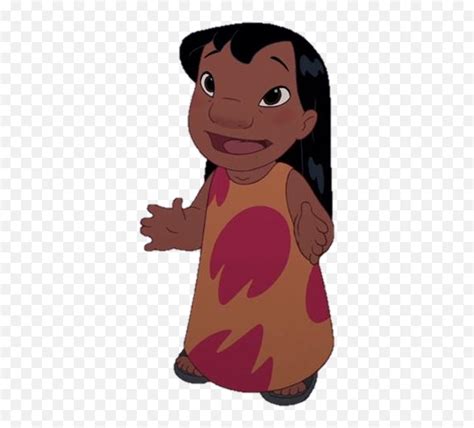 Lilo Png 2 Image Leo And Stitch Characters Lilo Png Free