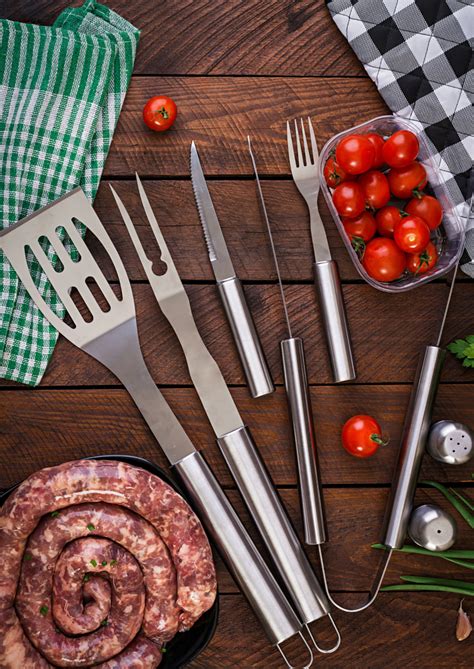 Must Have Bbq Grill Tools For Summer The Secret Revealer