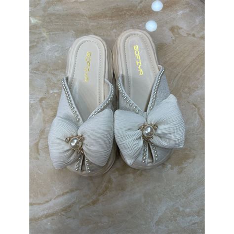 Jual Sendal Sofiya Pita A Shopee Indonesia