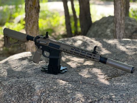 Fde Remake Of Noveske Ars Cerakote