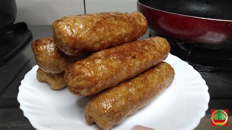 Chicken Sausage Sandwich Spicy Chicken Sausage Recipe By Cwa Youtube