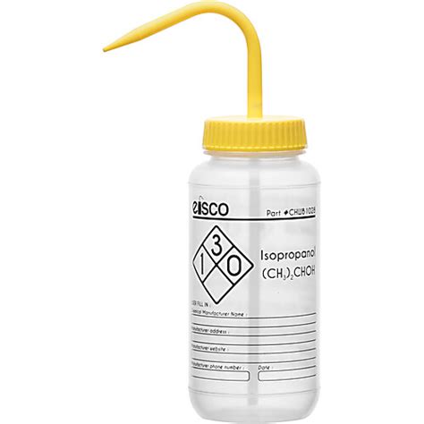 Ipa Wash Bottle 1 Color 500ml
