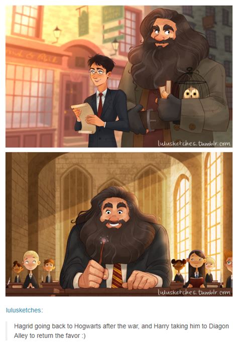 This Is My New Headcanon Rharrypotter