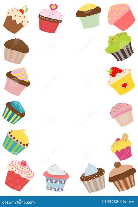 Baking Page Borders And Frames