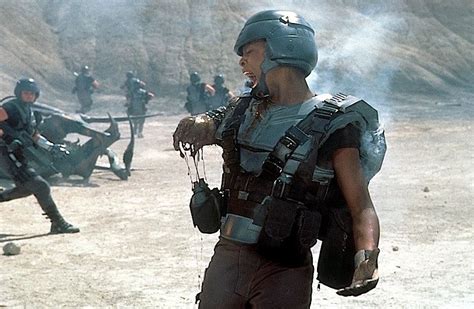 Starship Troopers 1997