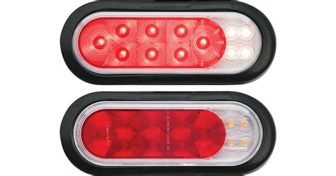 Optronics Led Fusion Tail Light Kit 6 In Oval • Price
