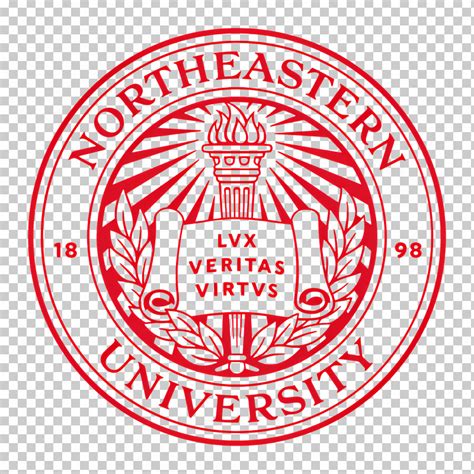 Northeastern University Logo Northeastern University Logo Png