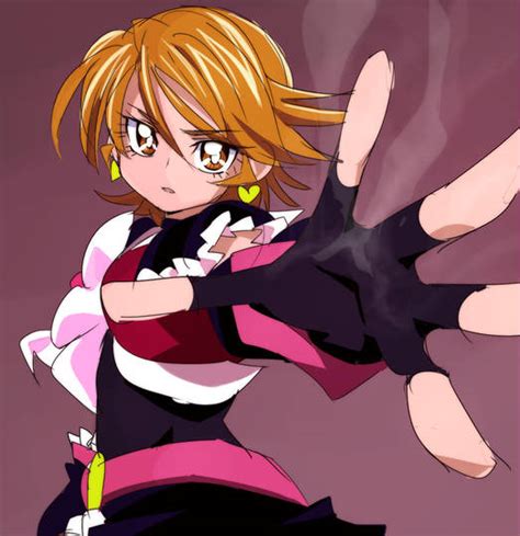 キュアブラック おいまんじ