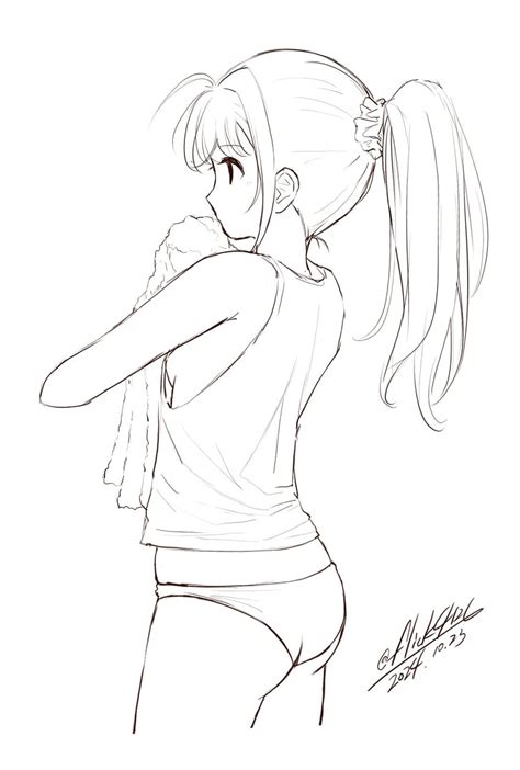 Original Drawn By Flicksal23 Danbooru