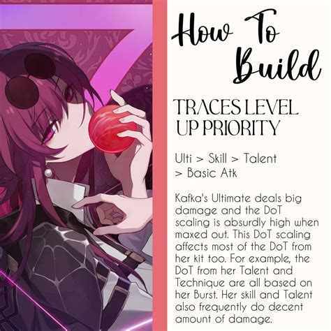 Hsr V12 How To Play 12 — Kafka Honkai Star Rail Hoyolab