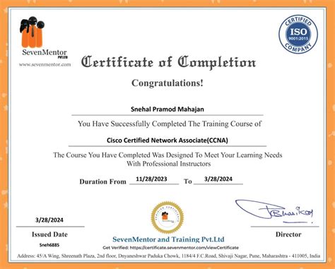 Snehal Mahajan On Linkedin Ccna Networkingpro Grateful