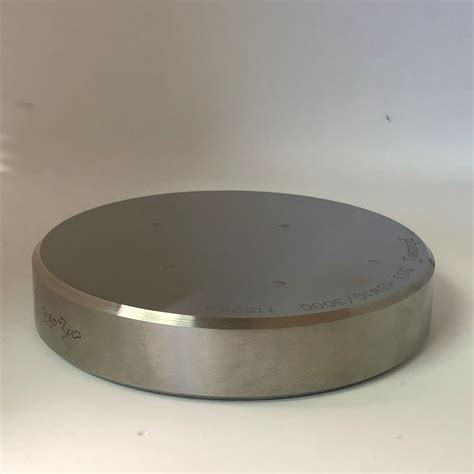 Brinell High Scale Hardness Test Block Ir Supplies And Services