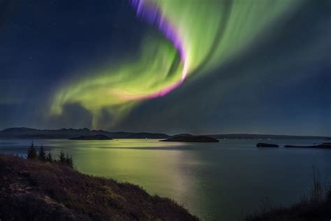 2024 Is The Year Of Aurora Borealis—heres Where And When To Go For