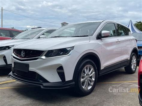 New 2023 Proton X50 15 Executive Suv Carlistmy