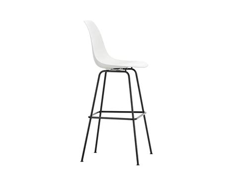 Vitra Eames Plastic Stool High Re Basic Dark Base Mohd Shop