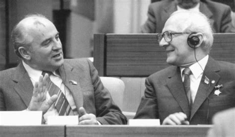 Mikhail Gorbachev Soviet Leader Perestroika Glasnost Britannica