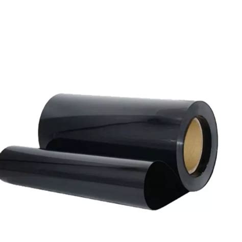 Hips Thermoforming Plastic Sheet Roll Pulixin Leading Supplier Of