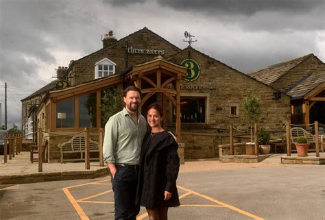 The 3 Acres How Couple Rebuilt Iconic Yorkshire Restaurant After