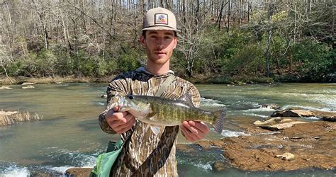Georgia Bass Fishing Georgia Afield