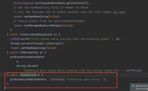 2021 11 25 线上堆外内存泄漏问题排查 iotdb apache software foundation