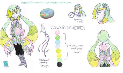 Steven Universe Fire Opal By Kuku88 On Deviantart