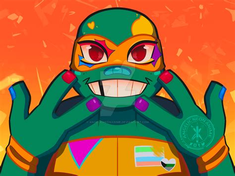 Mikey By Angelicneonanime On Deviantart Mikey By Angelicneonanime On Deviantart