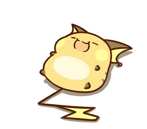 효과는 굉장했다 마지막 컷 So Cute~라이츄의 날 축하합니다 ㅅ