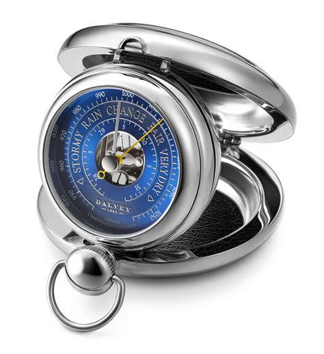 Barometer Blue Dalvey