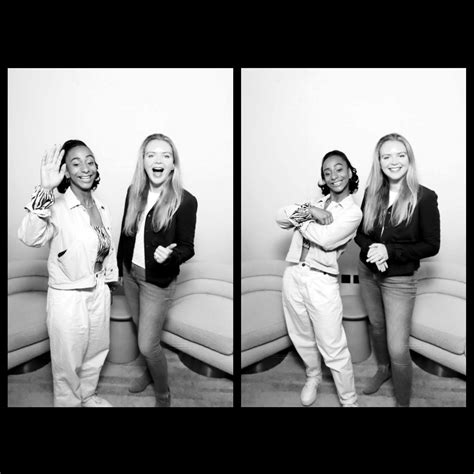 Soho Mentorship Ayesha Charles And Phoebe Reith