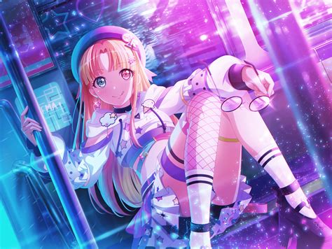 Nyubara Reona Bang Dream Dai 2 Ki Image By Craft Egg 3876583