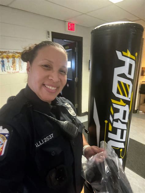 Starfish Assignment Officer Chad Patrick Facebook