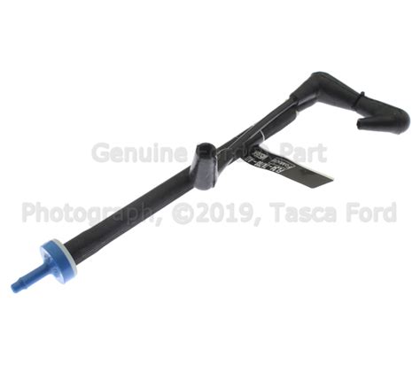 Vacuum Hose Fl3z 3a788 B