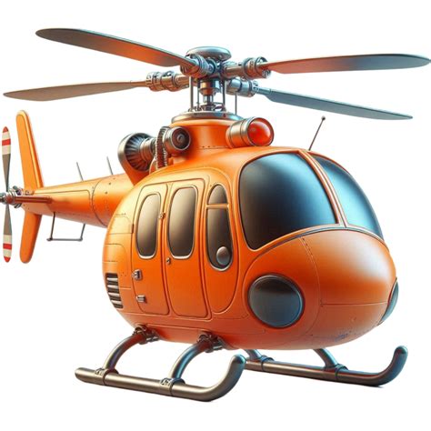 Helicopter Cartoon Png