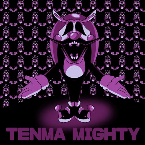 Tenma Mighty By Sonicexeartist567 On Deviantart