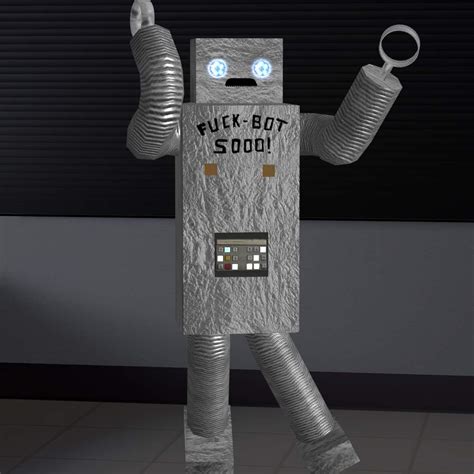 Fuck Bot 5000 By Jc Starstorm On Deviantart