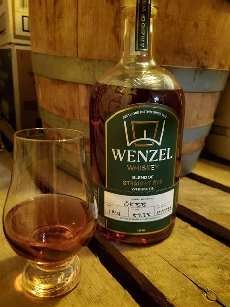 Okbb Wenzel Rye Release And Meet And Greet The B Line