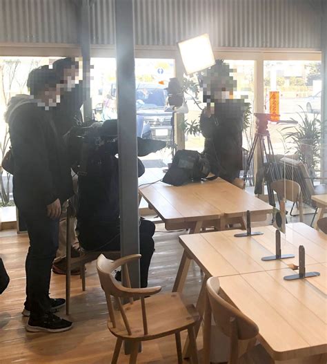 メーテレより取材を受けました！ ｜お知らせ｜カムカムスワロー