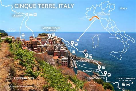Cinque Terre Ultimate Guide Best Of Italys 5 Coastal Villages