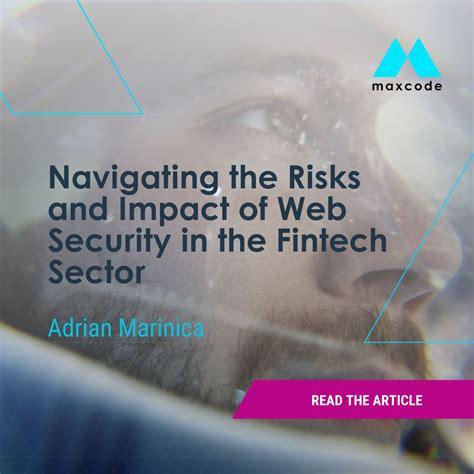 Fintechsecurity Financialinnovation Websecurity Nextleveltech