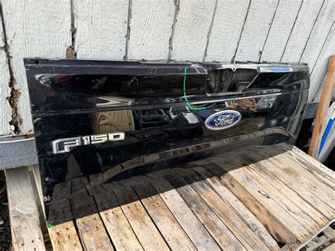 2015 2016 2017 Ford F150 F 150 Rear Liftgate Tailgate Shell Ebay